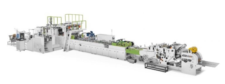 Master Bag | Gutenberg Grafische Machines B.V.